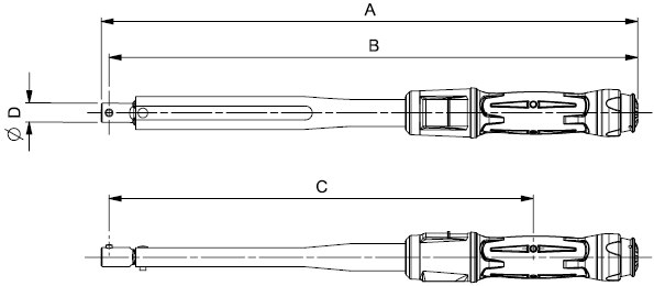DKV VIET NAM CO.,LTD - Cờ lê lực Norbar 15060